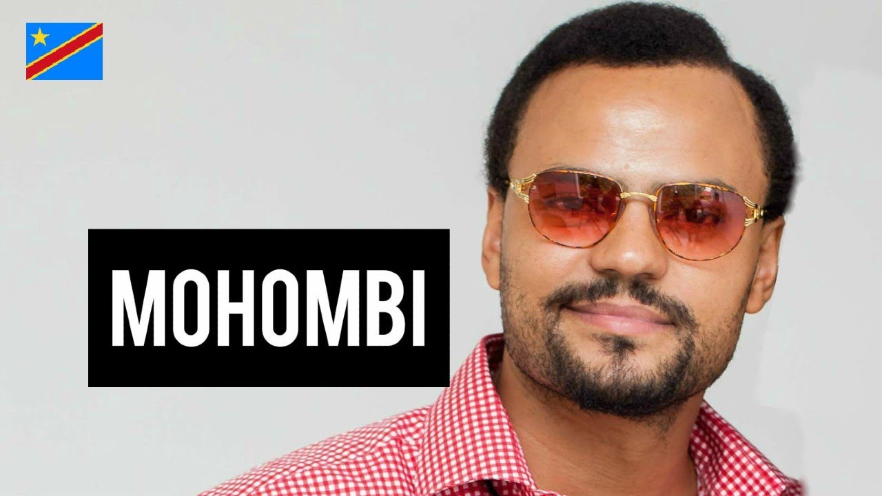 MOHOMBI '' Tout sur sa carrière , ses projets pour le Congo et son ...
