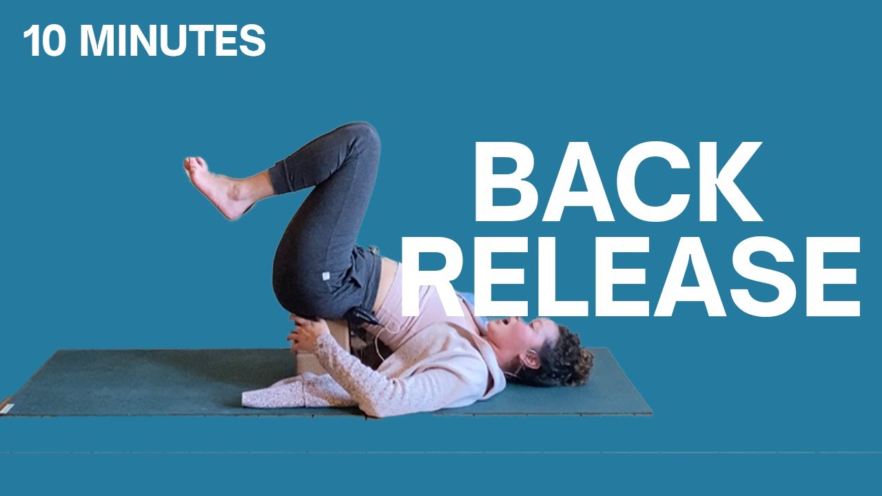 10 Min to RELEASE YOUR BACK | Practice - YouTube