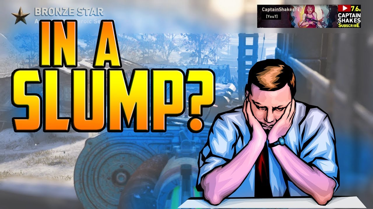 How To Get Out Of A Slump! PLAY BETTER! - YouTube