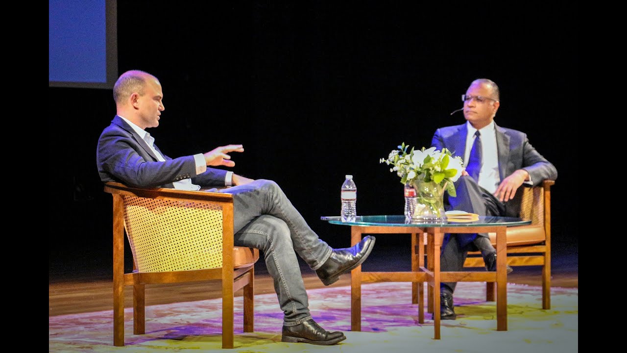 Webcast: After the Fall: Ben Rhodes on the Rise of Nationalism Across ...