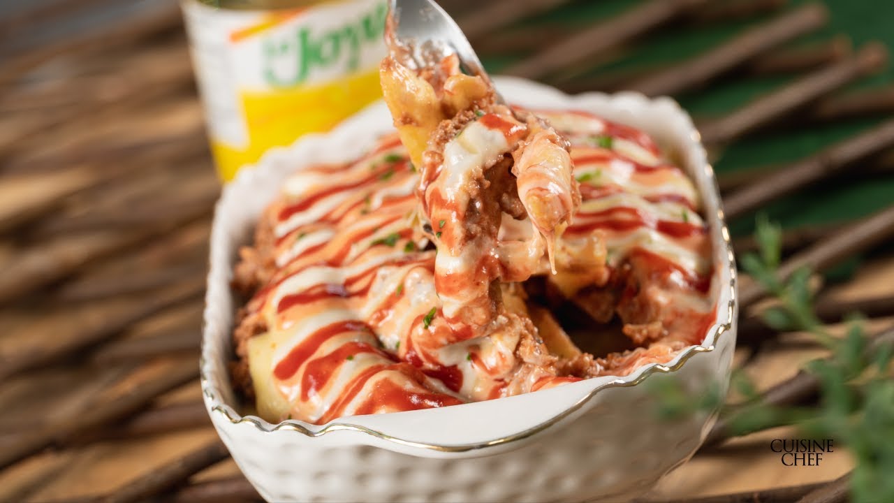 La receta de las papas supremas que dejará a todos con ganas de más ...