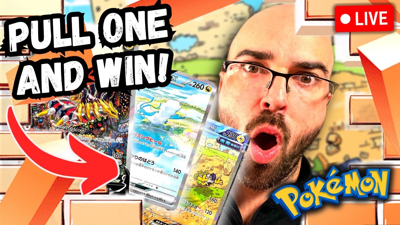 OH YEAH! HE'S BACK! Opening Future Flash and Lost Abyss Pokemon Cards ...