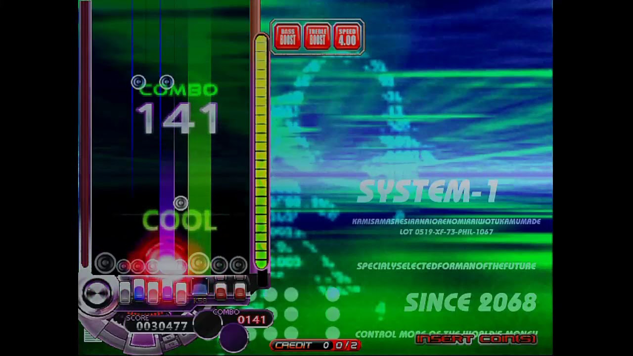 [EZ2DJ:BERA] (6) 7K Minus 1 Space Mix [EZ] - YouTube