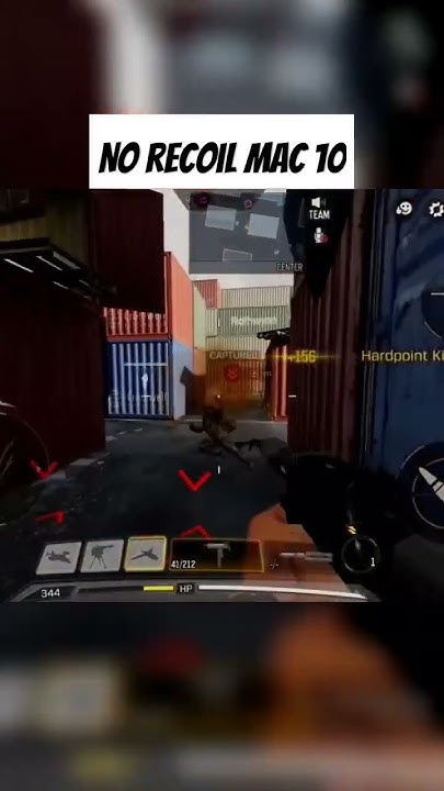 no recoil Mac 10 on cod mobile check it out #cod #callofduty #codm #codmobile #codmobileclips ...