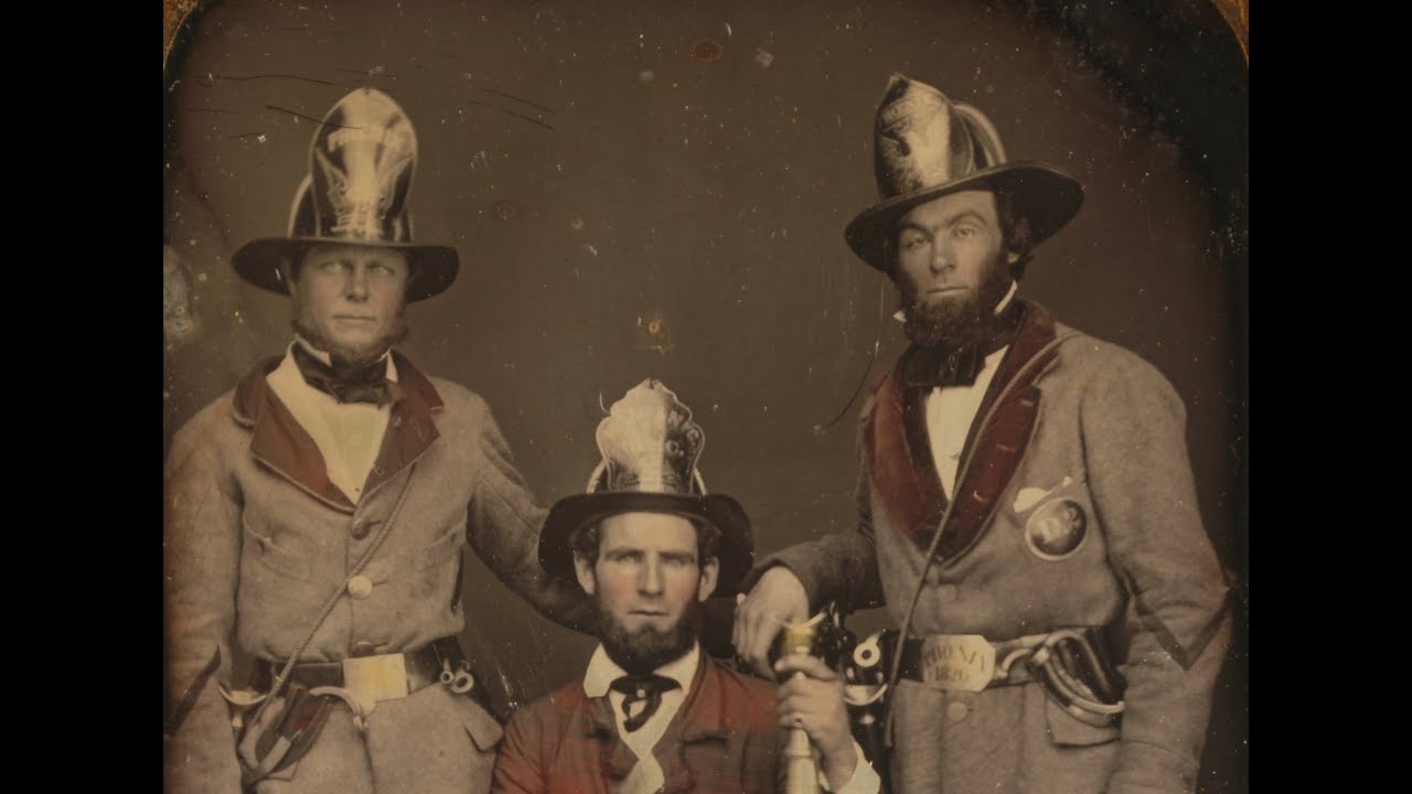 Occupational Daguerreotype Portraits From the 1840's and 1850's: Part 3 ...