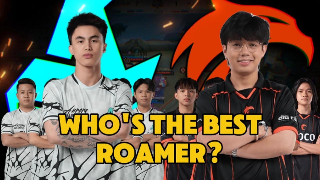 RORA VS TNC ANALYSIS | MOBILE LEGENDS | BENTHINGS - YouTube