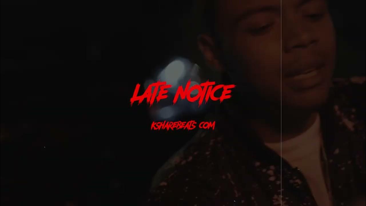 [FREE] Bris x Mac J Type Beat 2024 - "Late Notice" | Sacramento Type Beat - YouTube