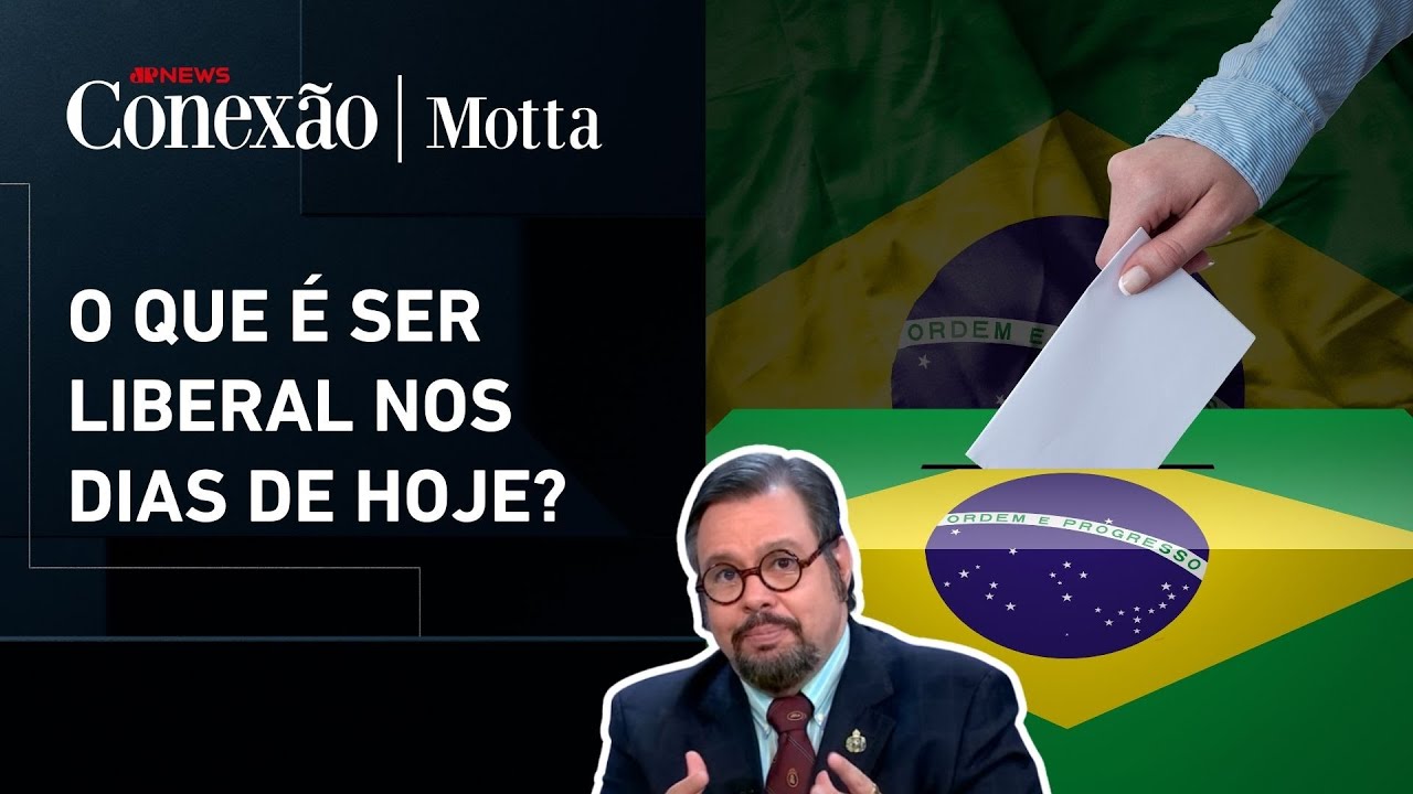O que caracteriza uma pessoa liberal? | CONEXÃO MOTTA - YouTube