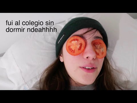 UNA PIJAMADA CONMIGO