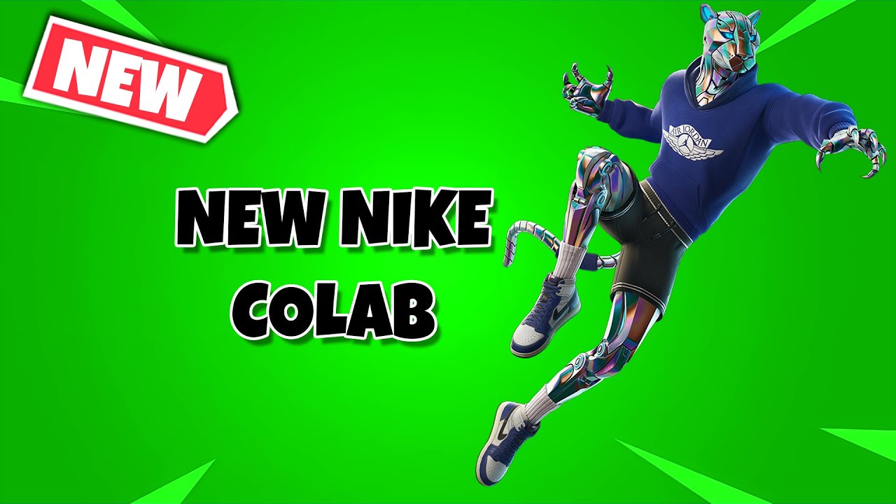 Fortnite item shop: February 2, 2025 - NEW Nike Colab and Jaina and ...