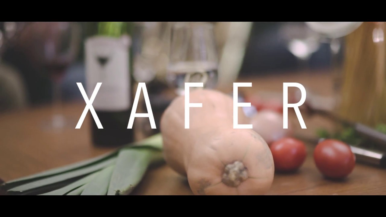 XAFER - Safran Tales - YouTube