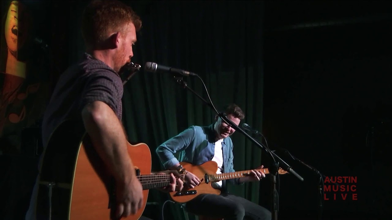 Pat Byrne “Surrender” - Austin Music Live - YouTube