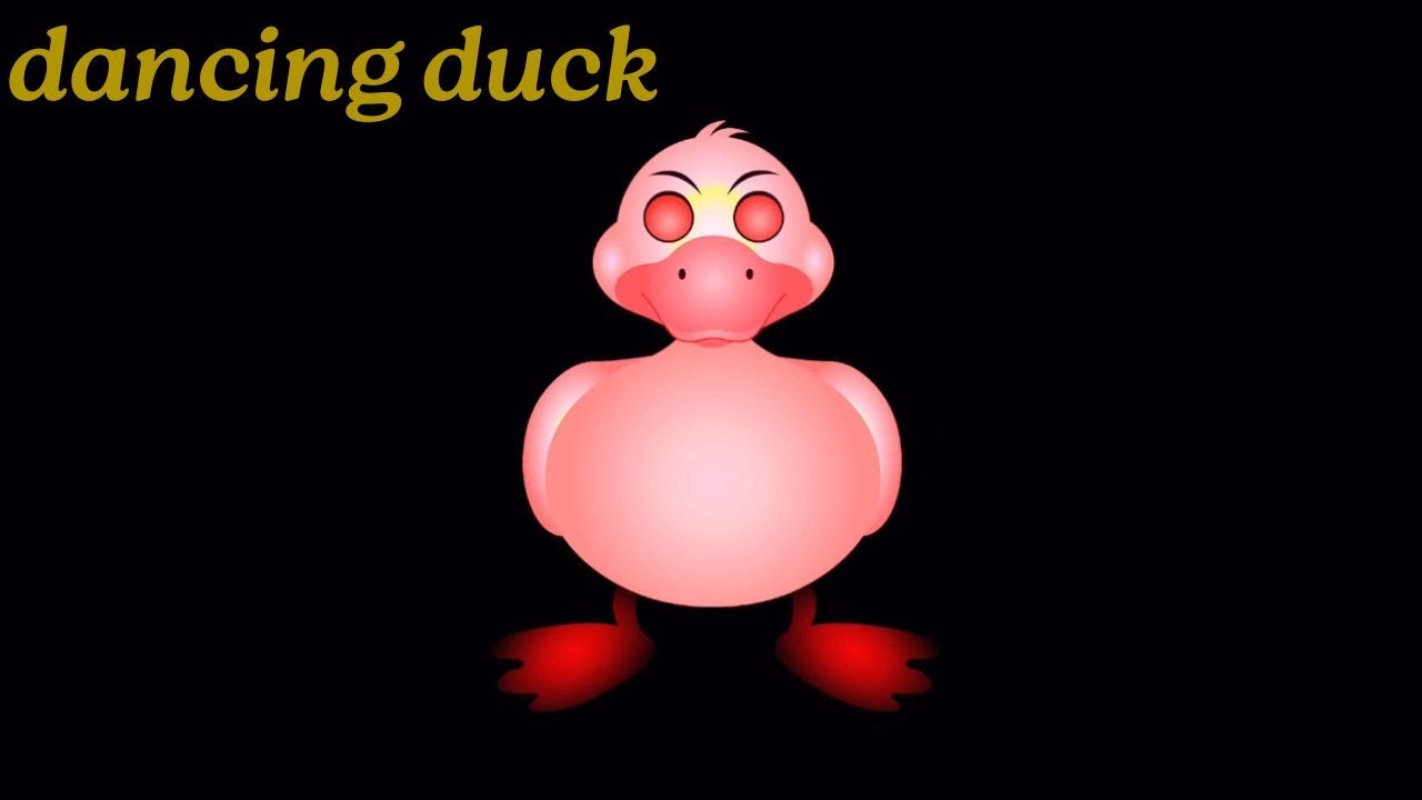 Duck Dancing Madness - Wiggle Along! - YouTube