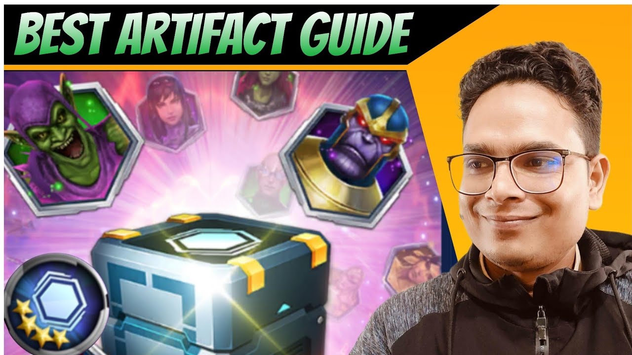 Best Artifact For Artifact Selector 😍 - YouTube
