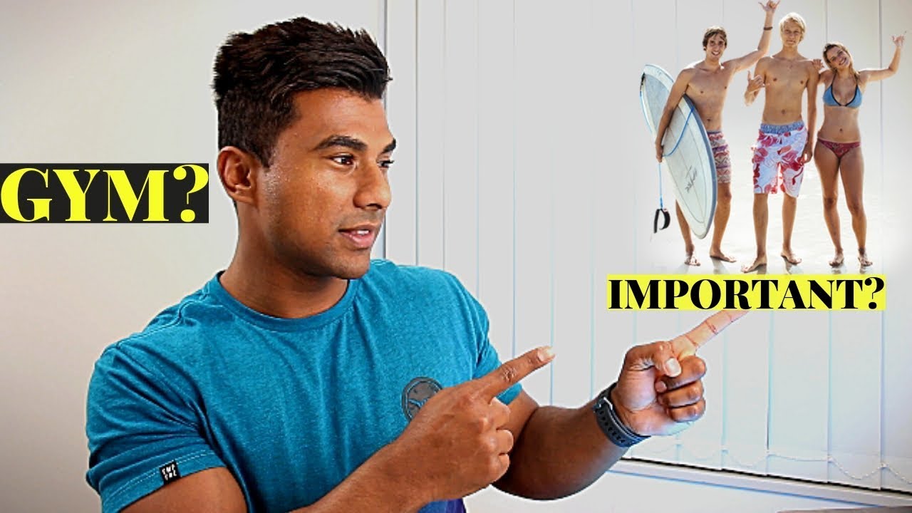 Why Going To The Gym Is Important? - YouTube