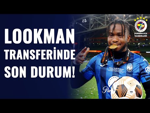 Fenerbahçe'nin Gündemindeki Lookman'da Son Durum Ne? Erdem Akbaş Transfer Gündemini Açıklıyor