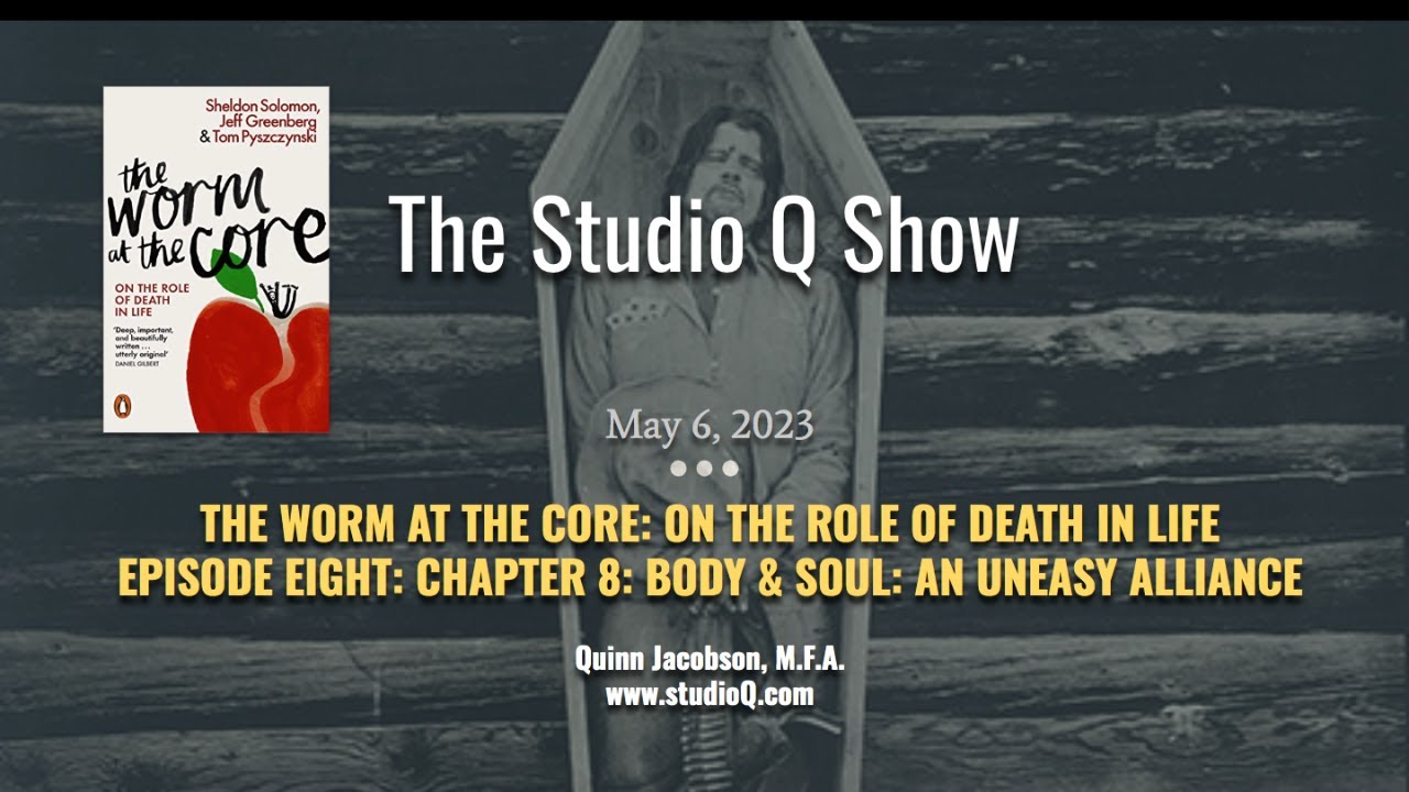 The Worm at the Core: Chapter 8 - Body & Soul: An Uneasy Alliance - YouTube