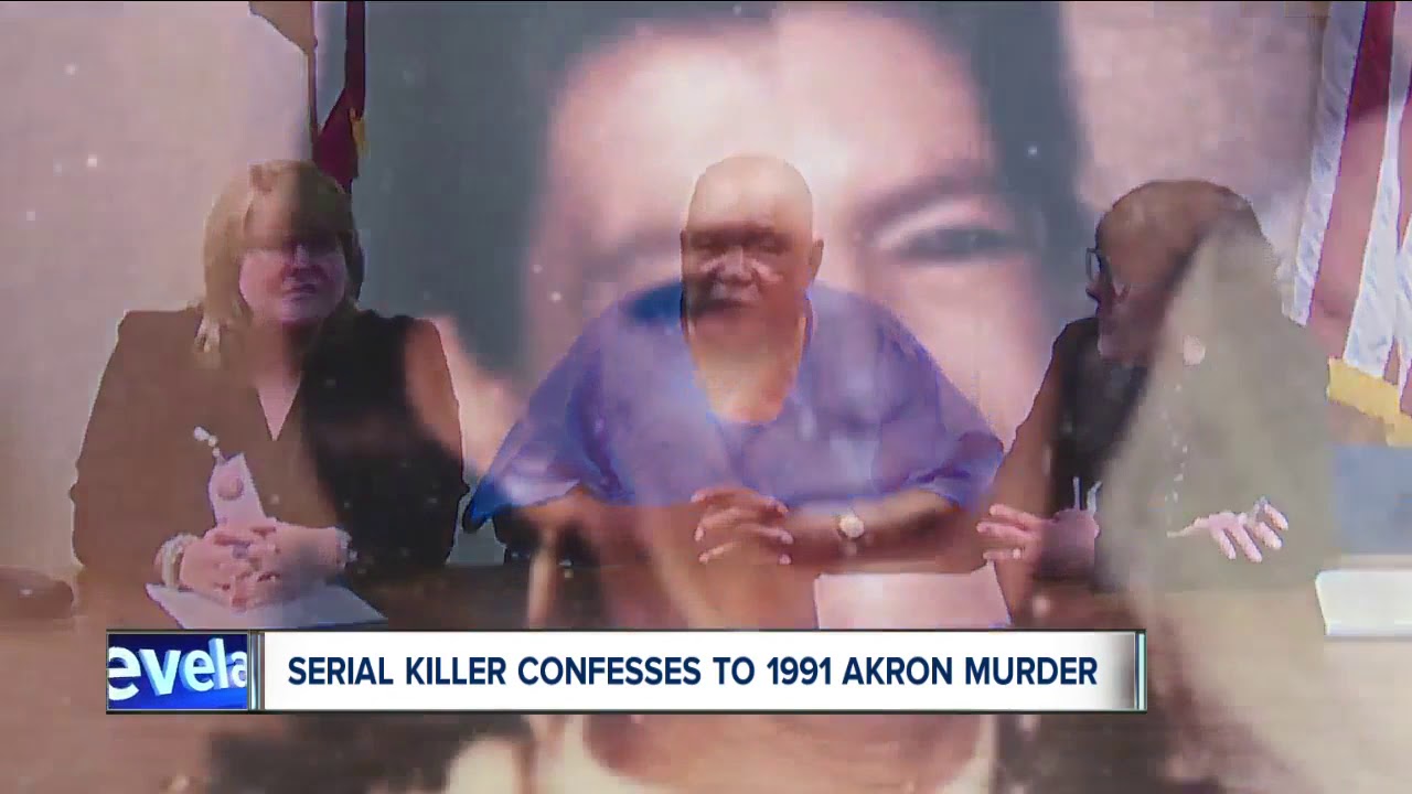 Notorious serial killer, Samuel Little, confesses to strangling Akron ...