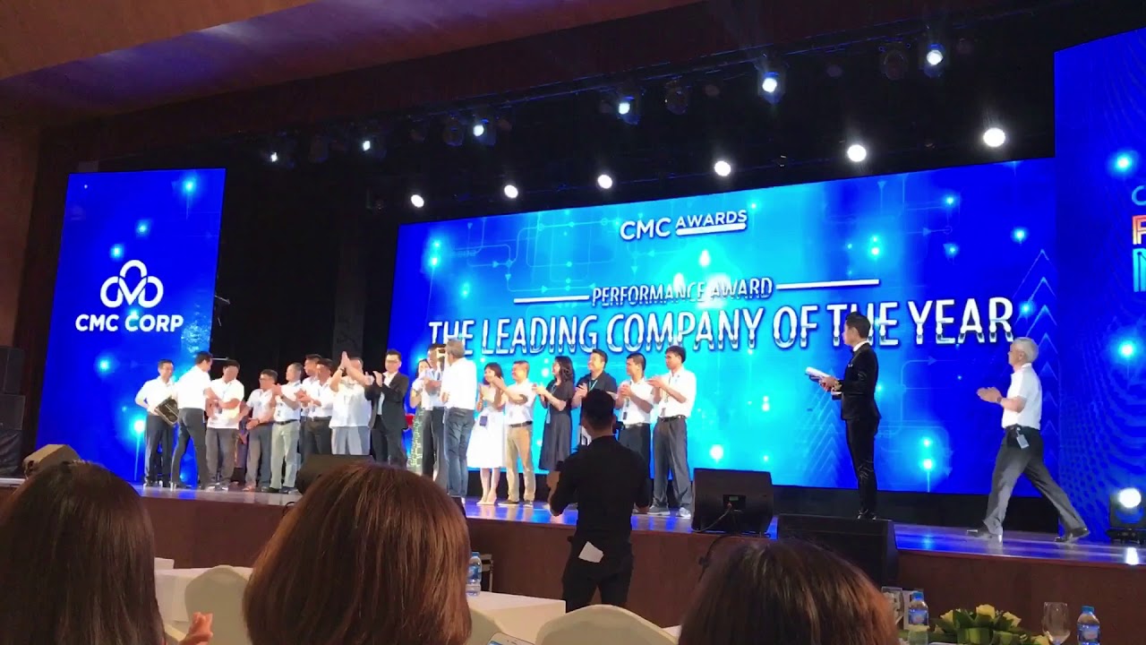 CMC Awards 2018 - YouTube