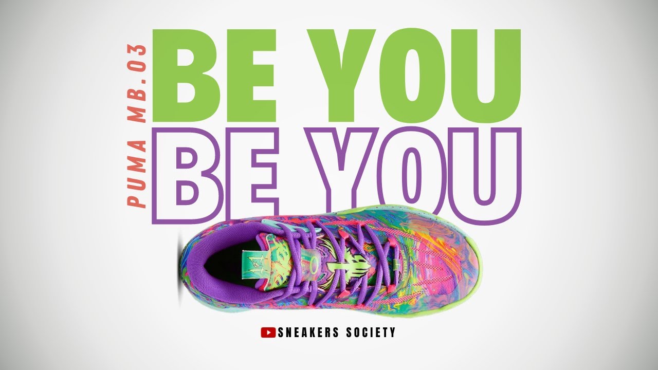 BE YOU 2024 Puma MB.03 | DETAILED LOOK + PRICE - YouTube