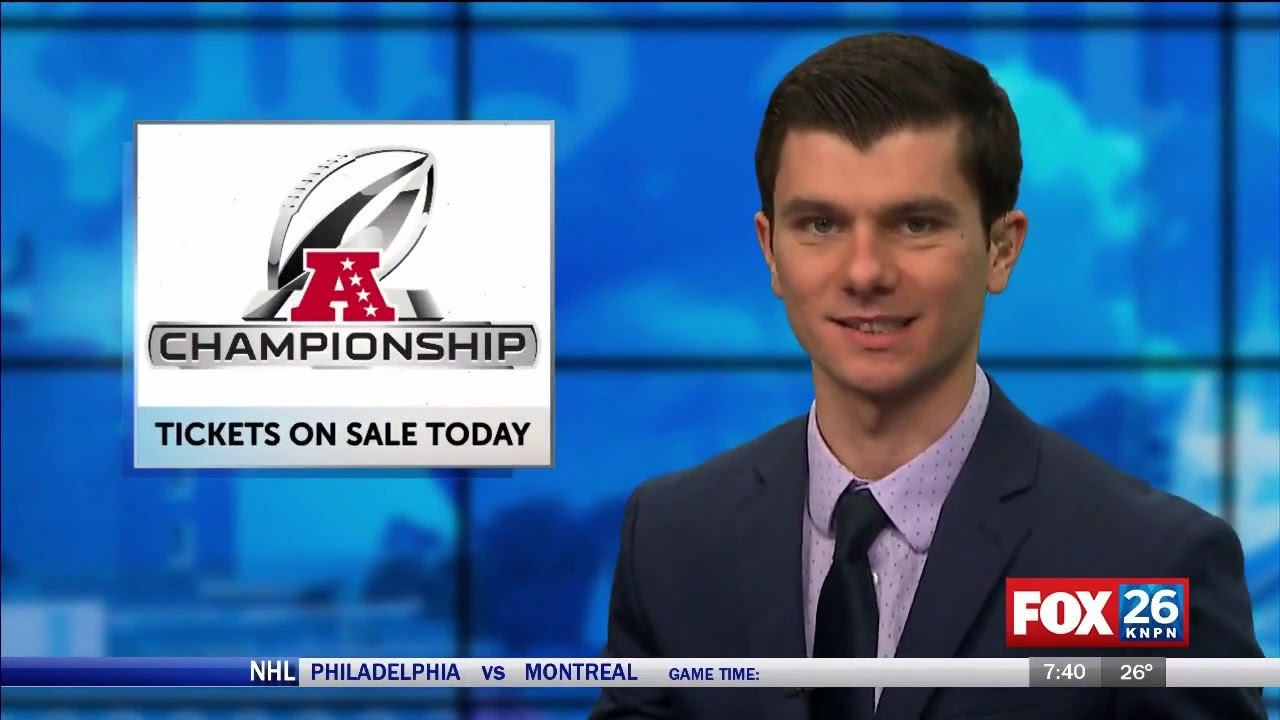 Zach Barrett Anchor Reel Jan 17th, 2019 - YouTube