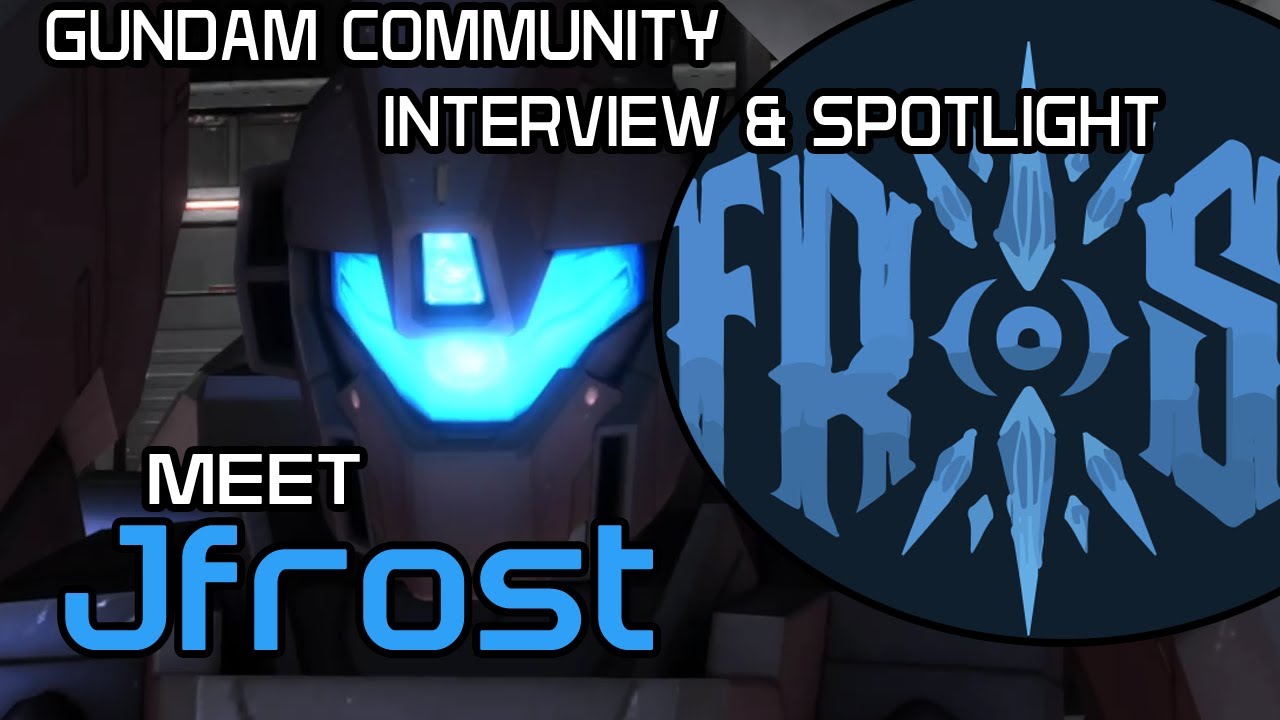 Community Spotlight - Meet JFrost! - YouTube