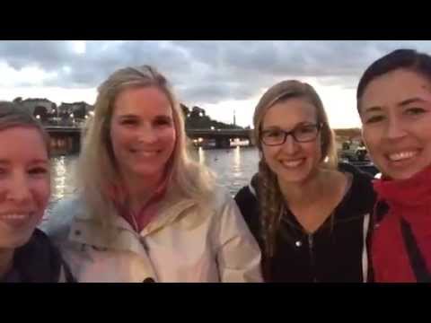 Just Jenn: Team Jones in Sweden - YouTube