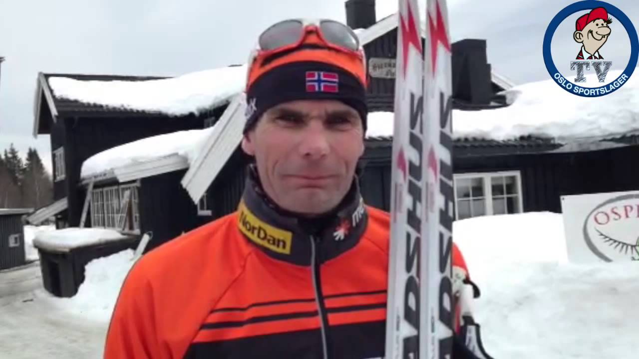 Status Thomas Alsgaard fredag - YouTube