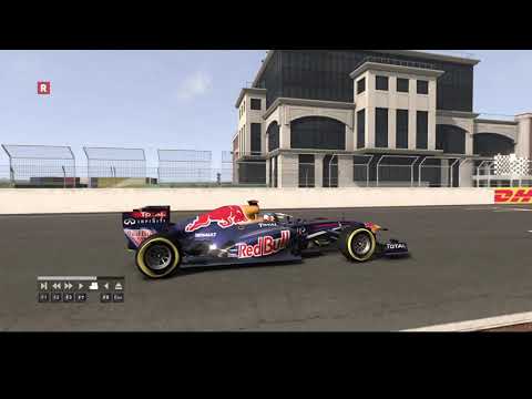 Sonunda geri geliyor! F1 Yıllar sonra İstanbul'da! F1 2011 oyununda İstanbul Parkı ziyaret ediyoruz
