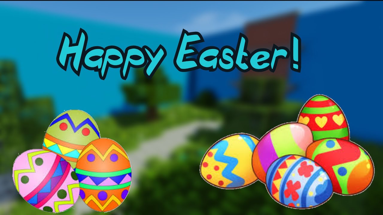 Happy Easter! - YouTube