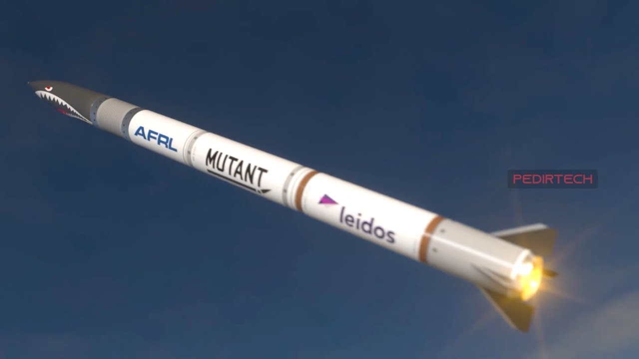 Mutant Missile - America Most Greatest and Innovative Missile Idea ...