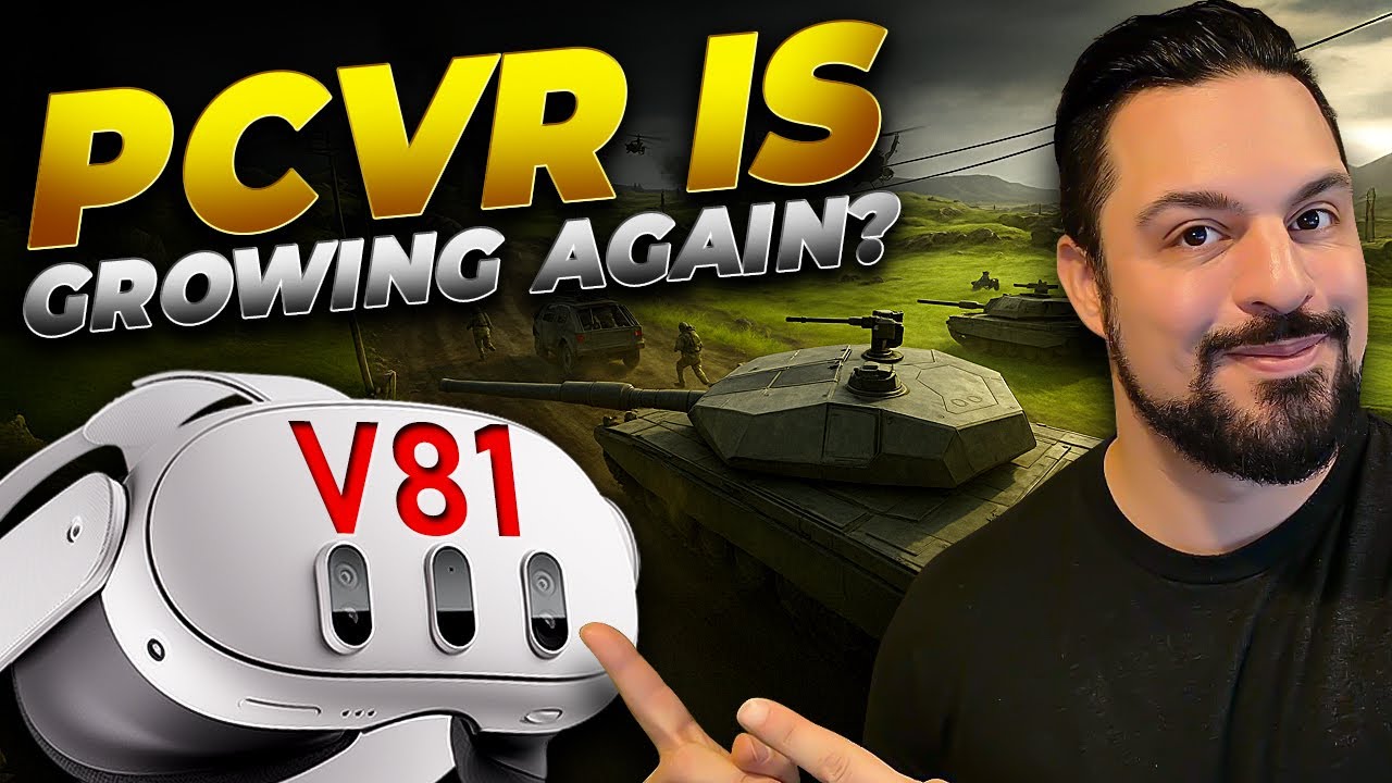 MASSIVE changes to VR Gaming are coming SOON! - YouTube
