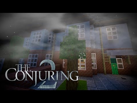 Minecraft Conjuring 2 House - YouTube