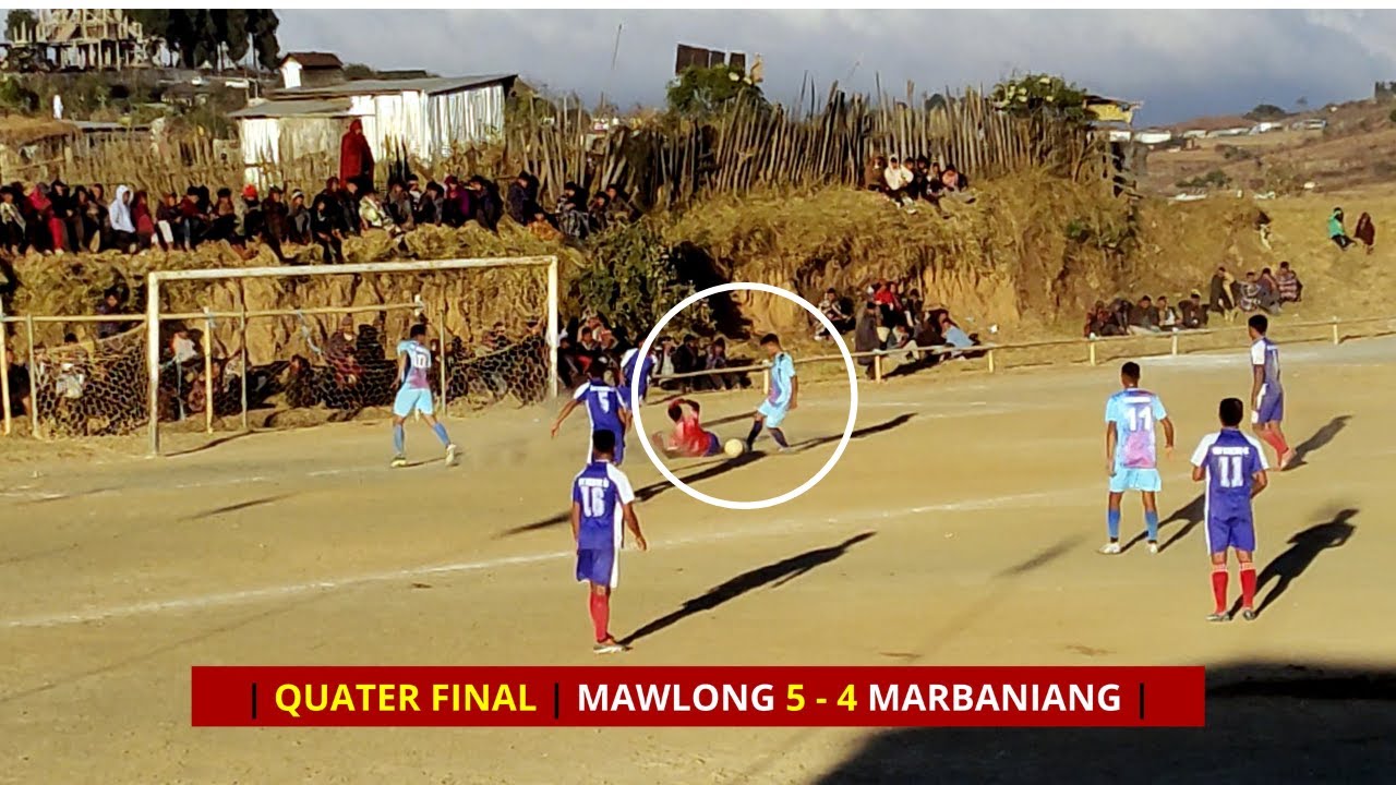 Quarter Final - 2 | Mawlong vs Marbaniang - YouTube