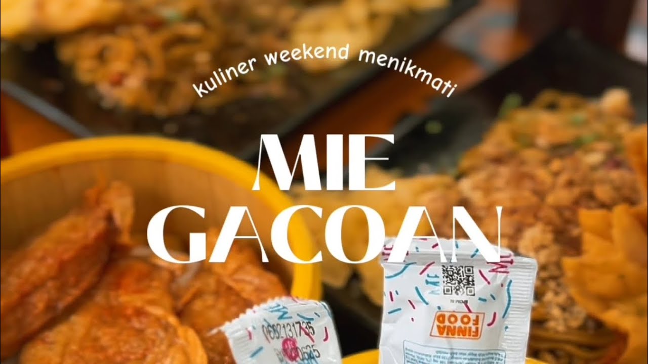 Iklan Gacoan (Tugas Manajemen Pemasaran) - YouTube