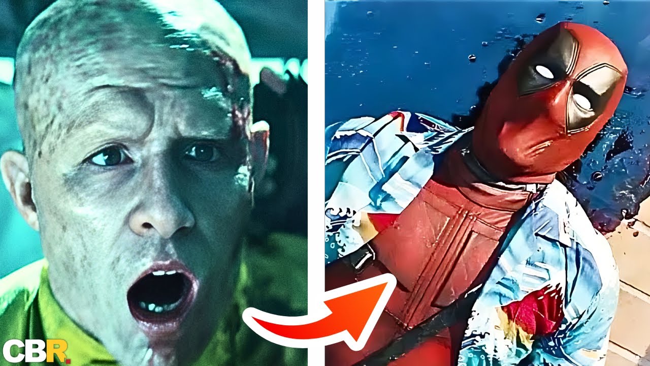 DEADPOOL DIES MARVEL ANNOUCES - CBR - YouTube