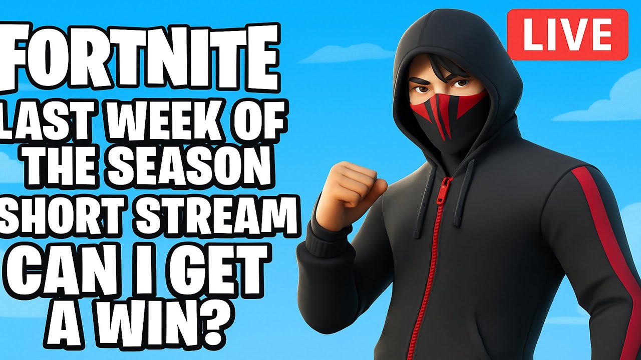 🔴 LIVE | Last Week of the Season | Can We Clutch a Duo Win?! - YouTube