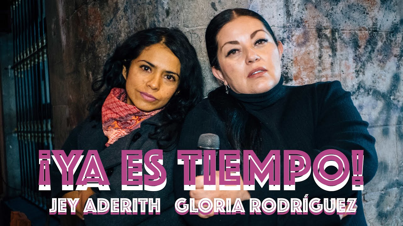 ¡Ya es tiempo! (Especial de Stand Up) Jey Aderith. - YouTube
