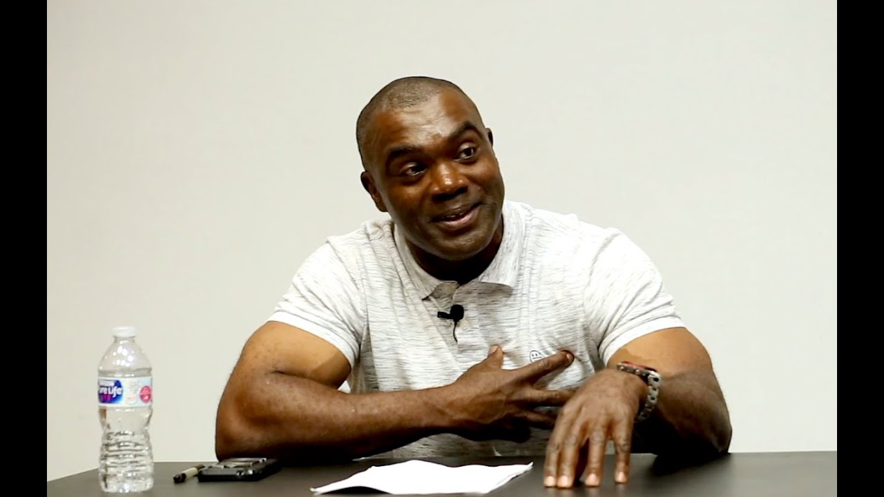 IJRD 5-Key Model participant speaks about reentry. - YouTube