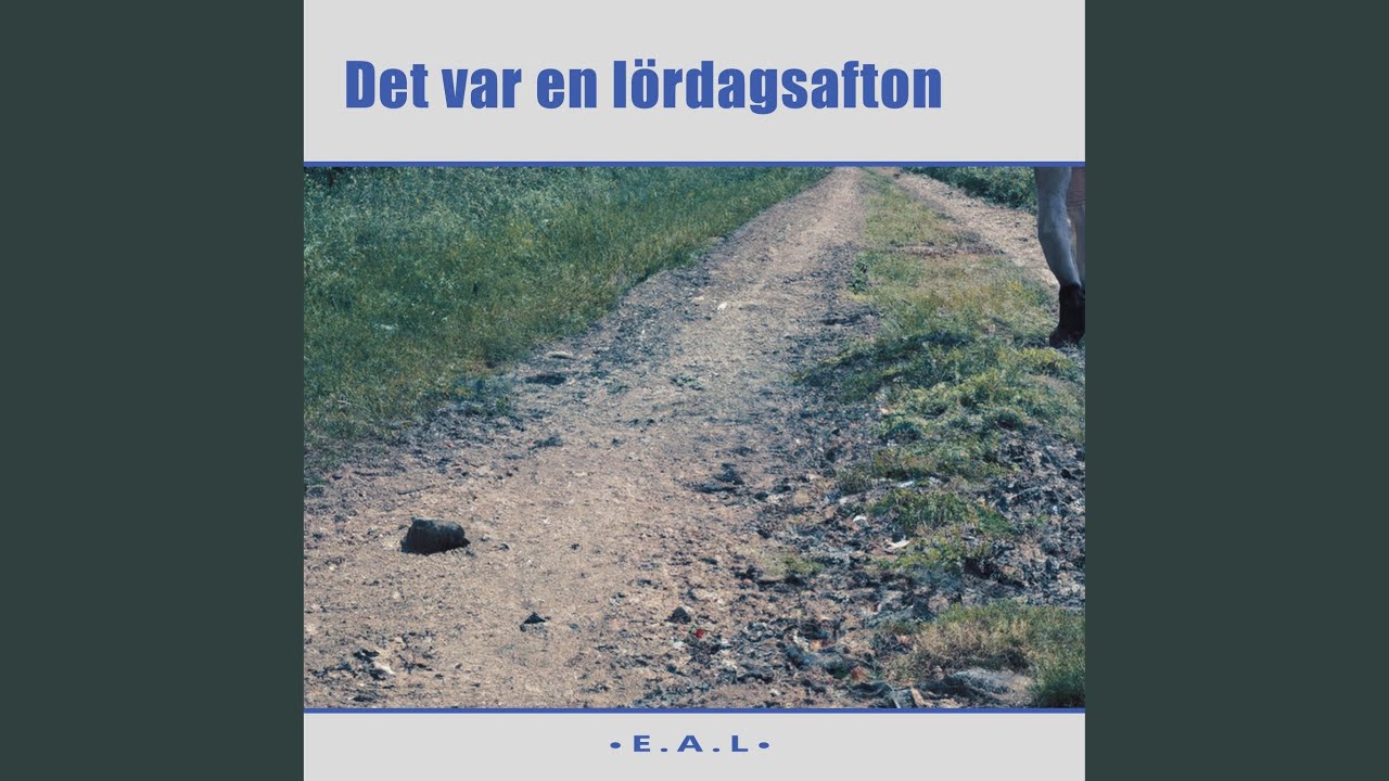 Det var en lördagsafton - YouTube