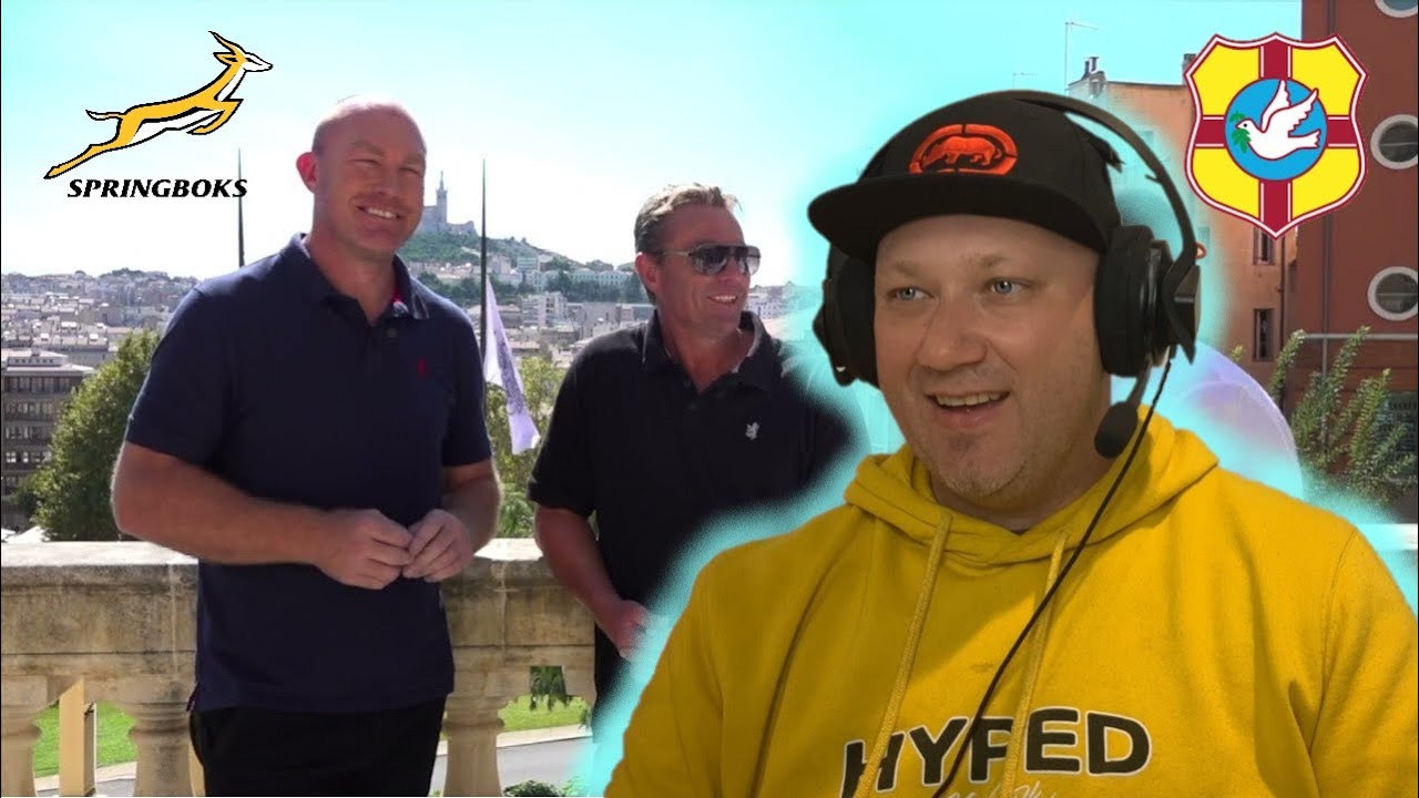 Ruck & Roll Rugby REACTION to Springbok team prediction vs Tonga ...