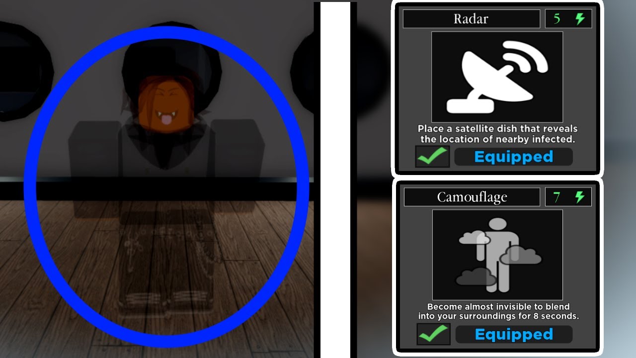 *NEW* ROBLOX PIGGY UPDATE (GHOST MODE, RADAR, INVISIBILITY ABILITY ...