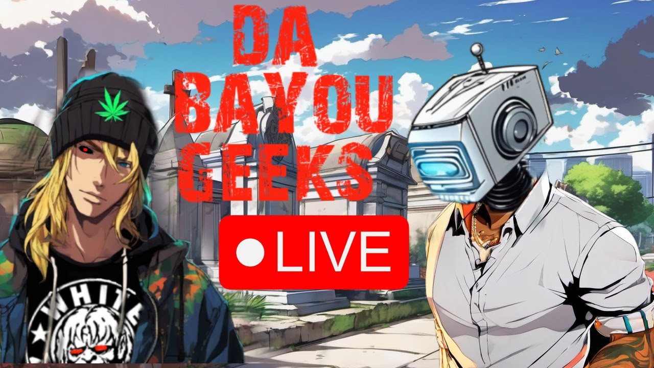 Da Bayou Geeks...Judgement Day....LIVE - YouTube