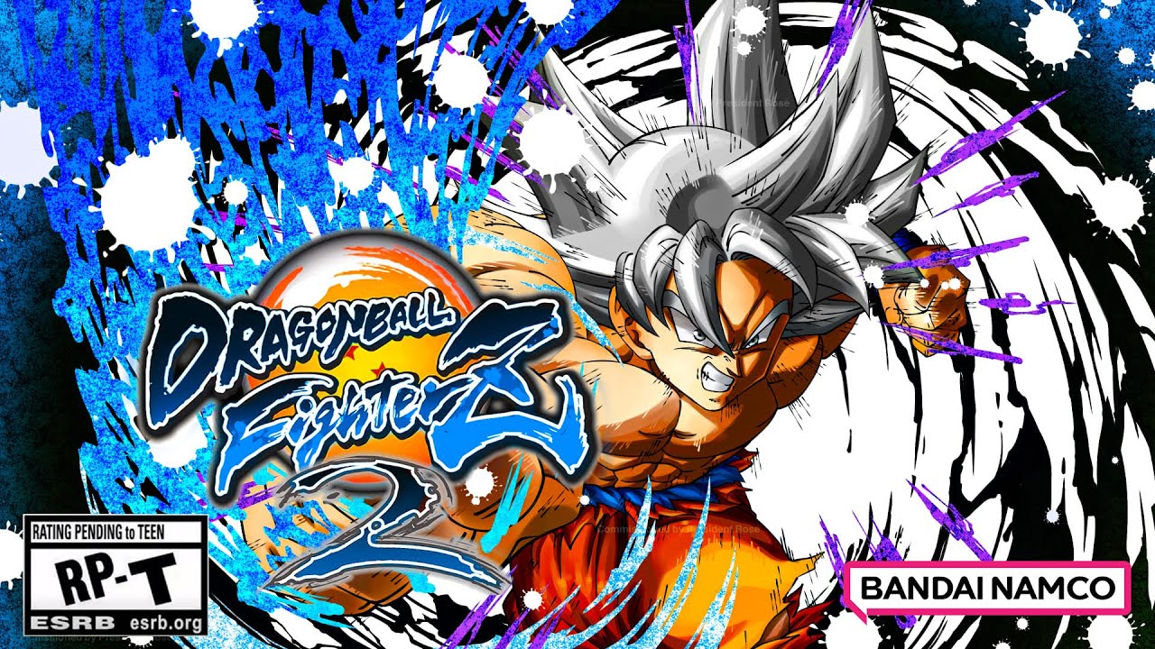 Dragon Ball FighterZ 2 - YouTube