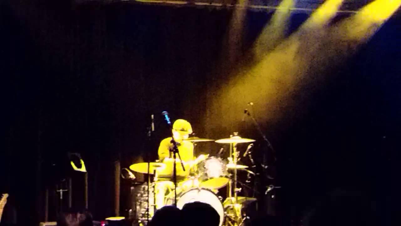 The Paladins Final Drum brian fahey / Casino Sint Niklaas Belgium ...