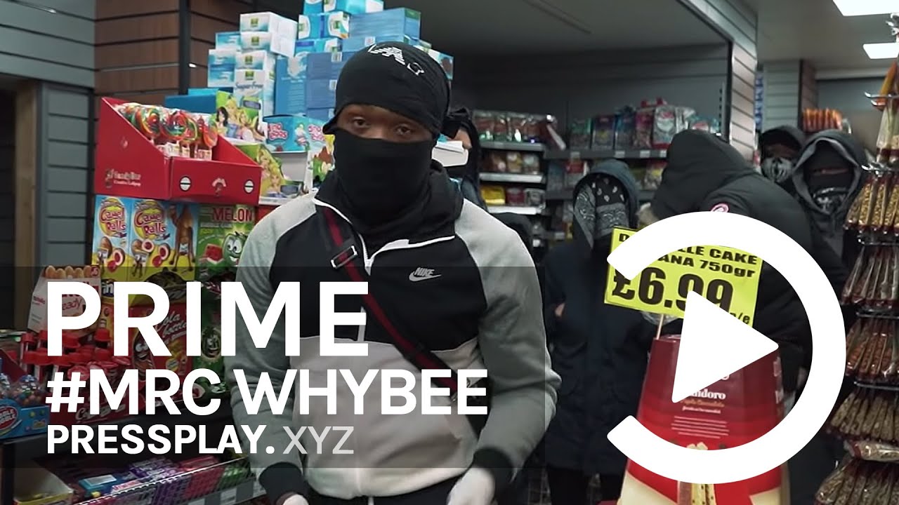 #MRC WhyBee - Dungeons (Music Video) - YouTube