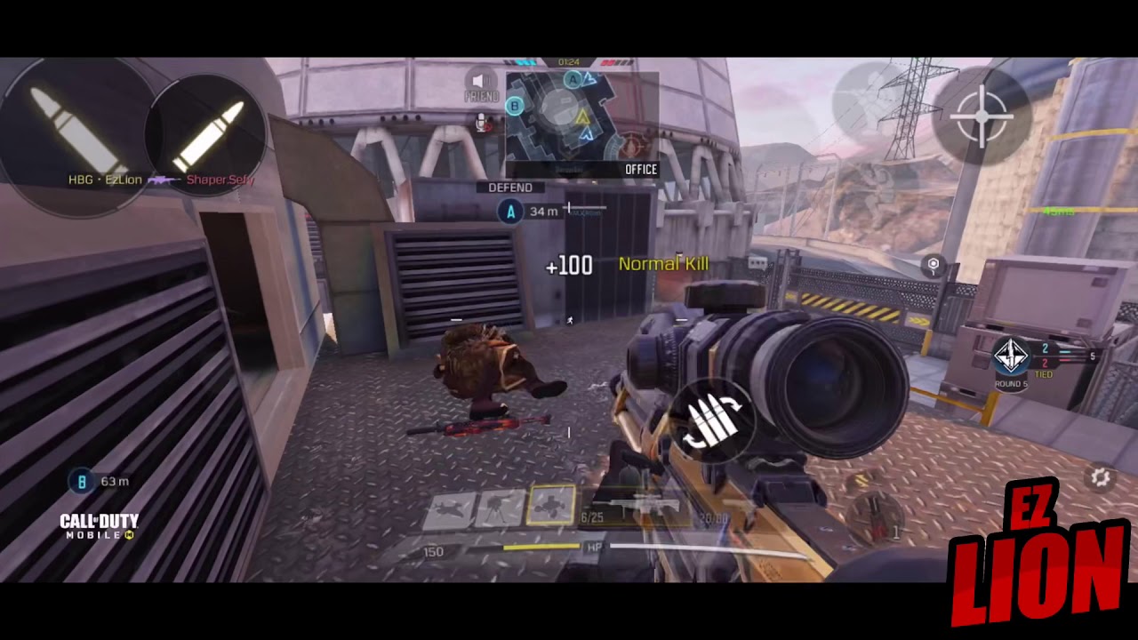 QUICK AND HARD SCOPE - YouTube