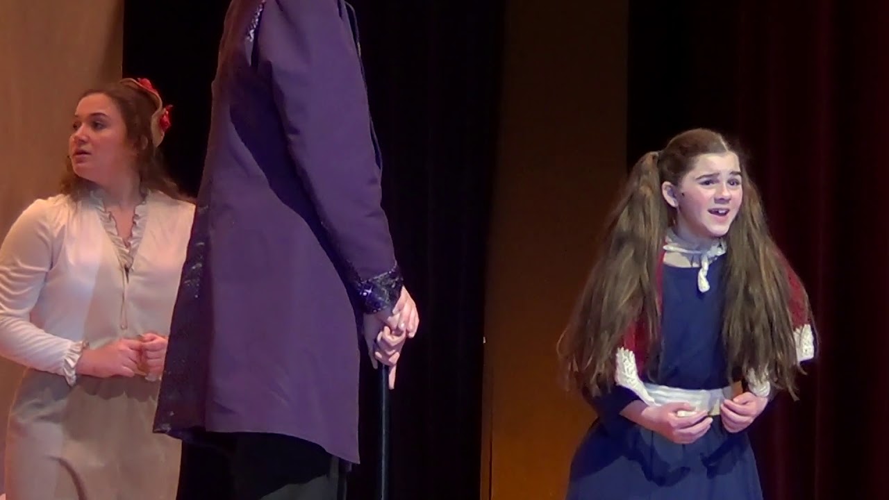Anna Shea in Wonka - YouTube