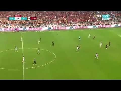 VAY DELİKANLI GÖNLÜM VAY— GÖZTEPE