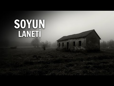 Atandığım Köydeki Lanetli Aile Yüzünden Musallata Uğradım | Cin Hikayeleri | Korku Hikayeleri